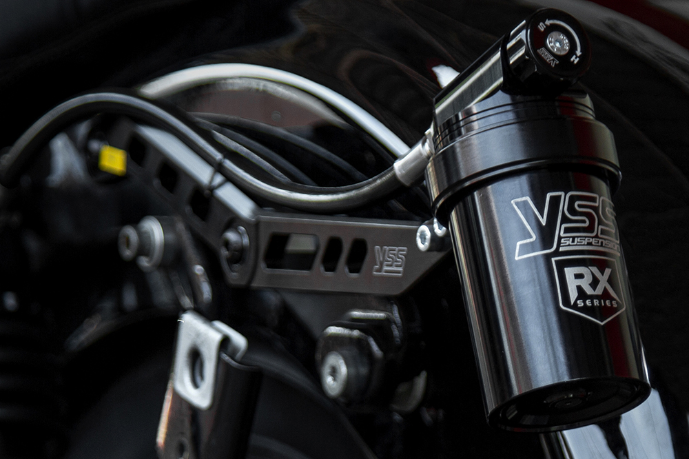 YSS Suspension (Thailand)