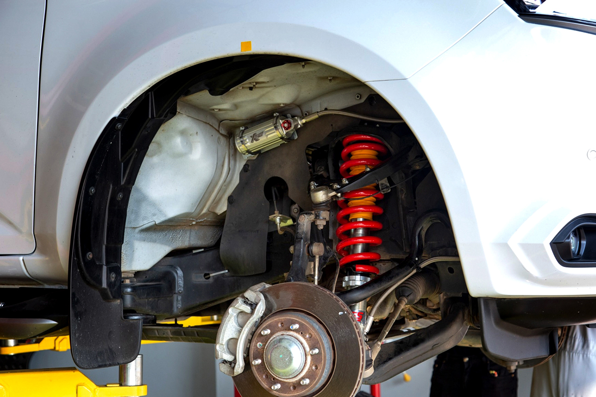 YSS Suspension (Thailand)