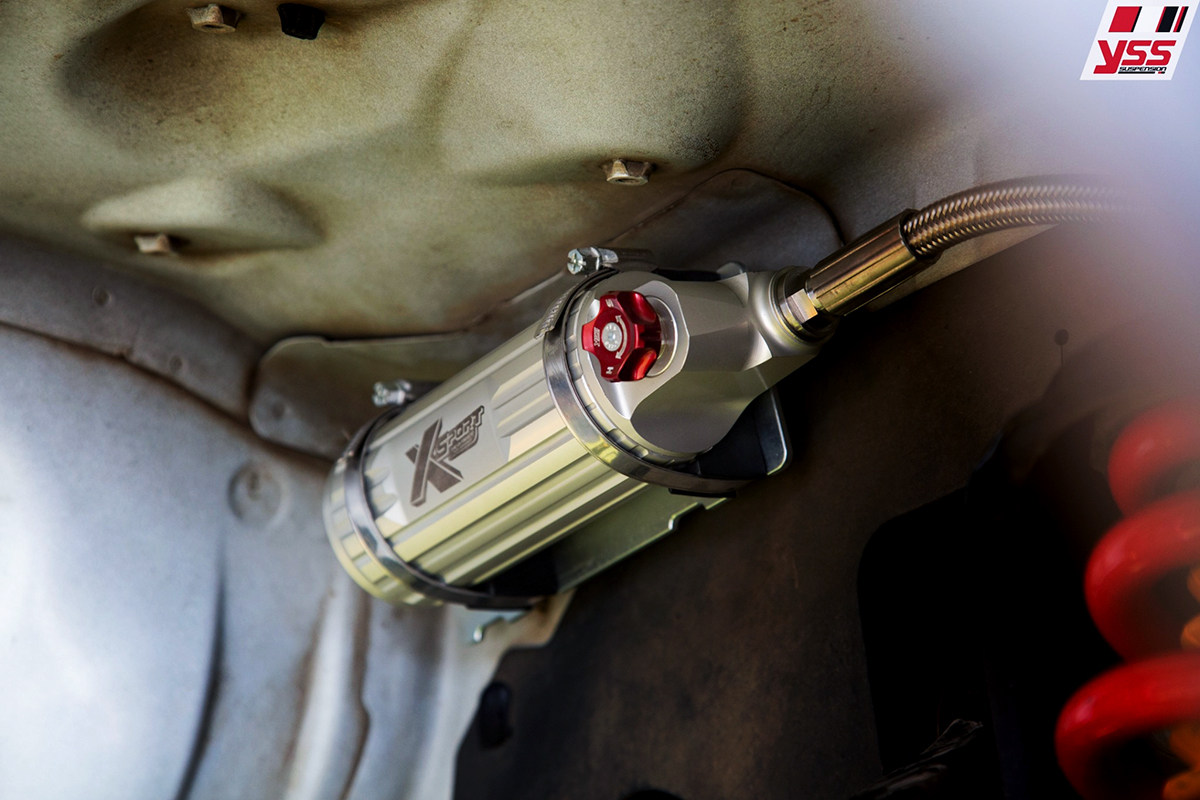 YSS Suspension (Thailand)