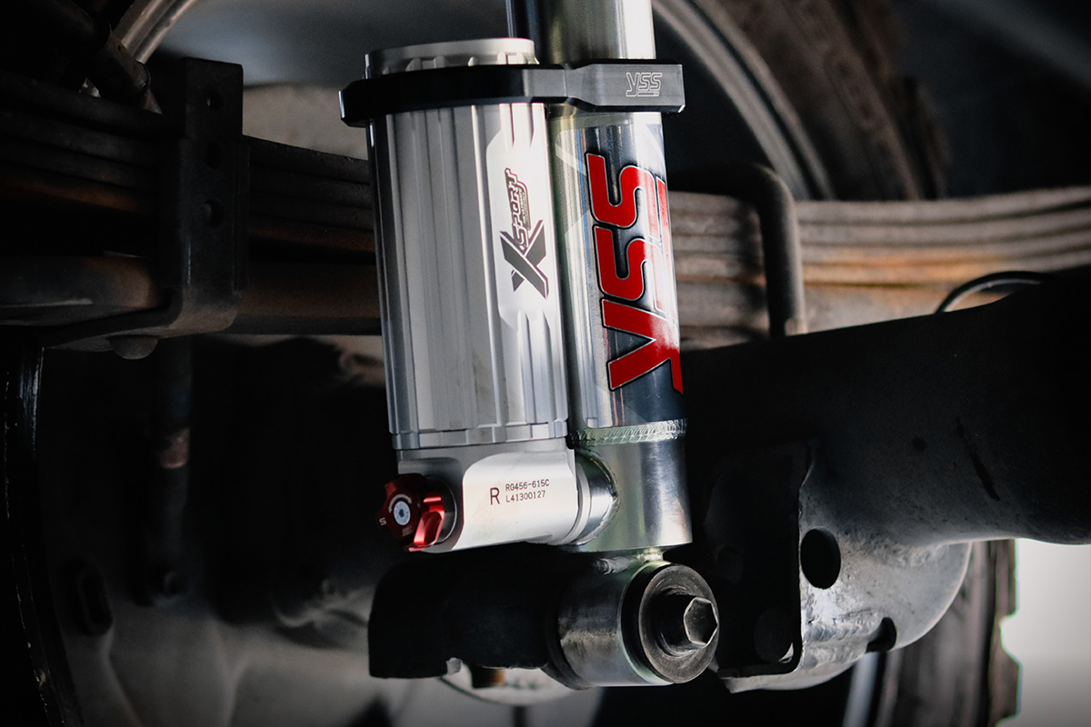 YSS Suspension (Thailand)