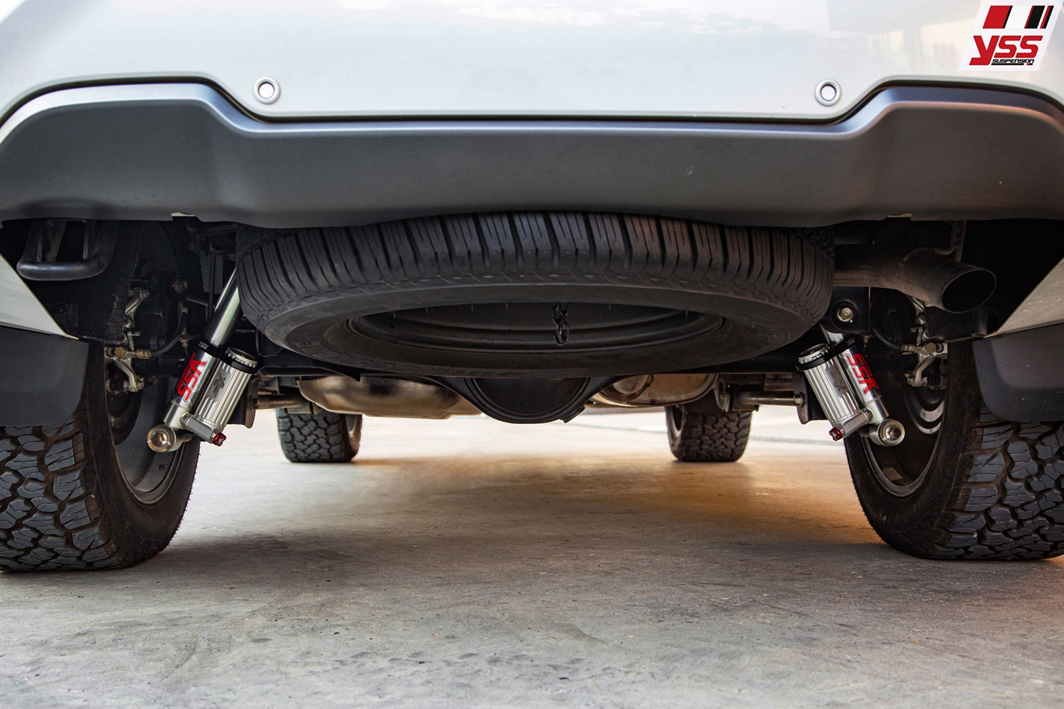 YSS Suspension (Thailand)