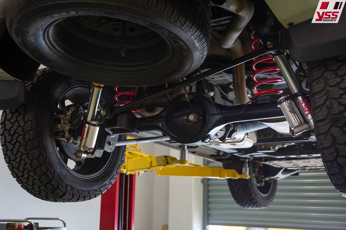 YSS Suspension (Thailand)